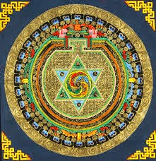 Alma Alchemista: MANDALA MAGIC: exploring the benefits of mandala creation