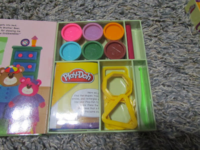 Mommy's Favorite Things: Silver Dolphin Books & Play-Doh Review ...