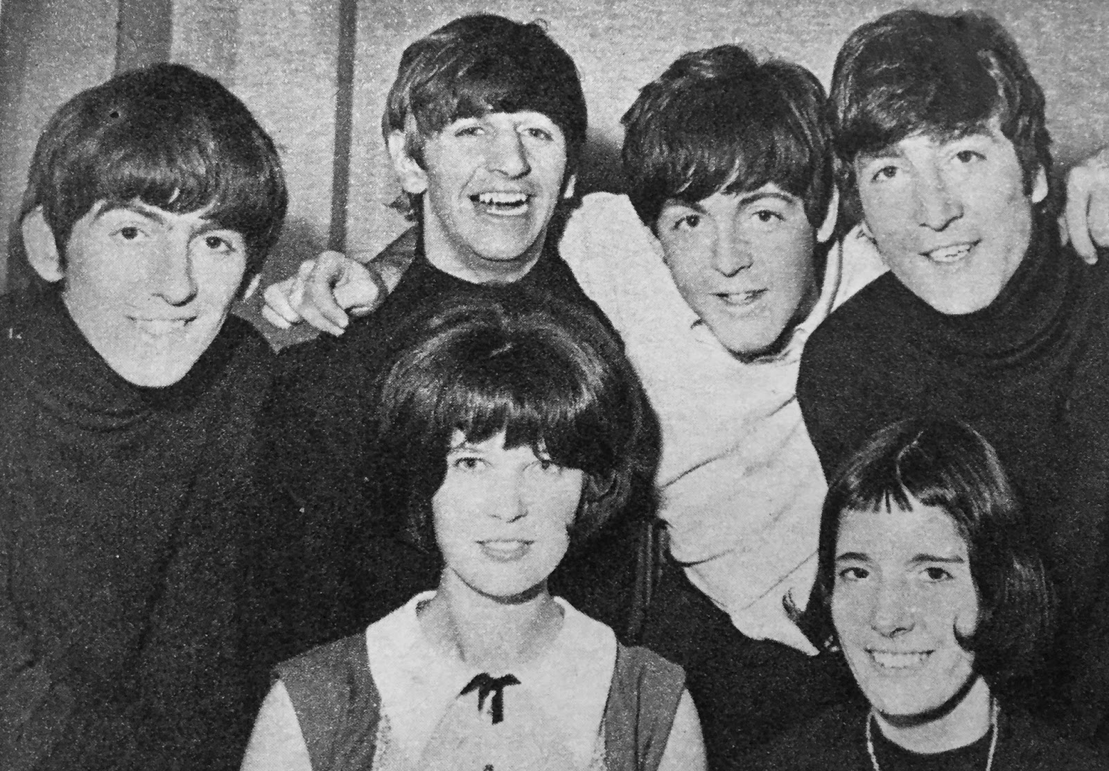 Meet the Beatles for Real: Let's hear it for the boys