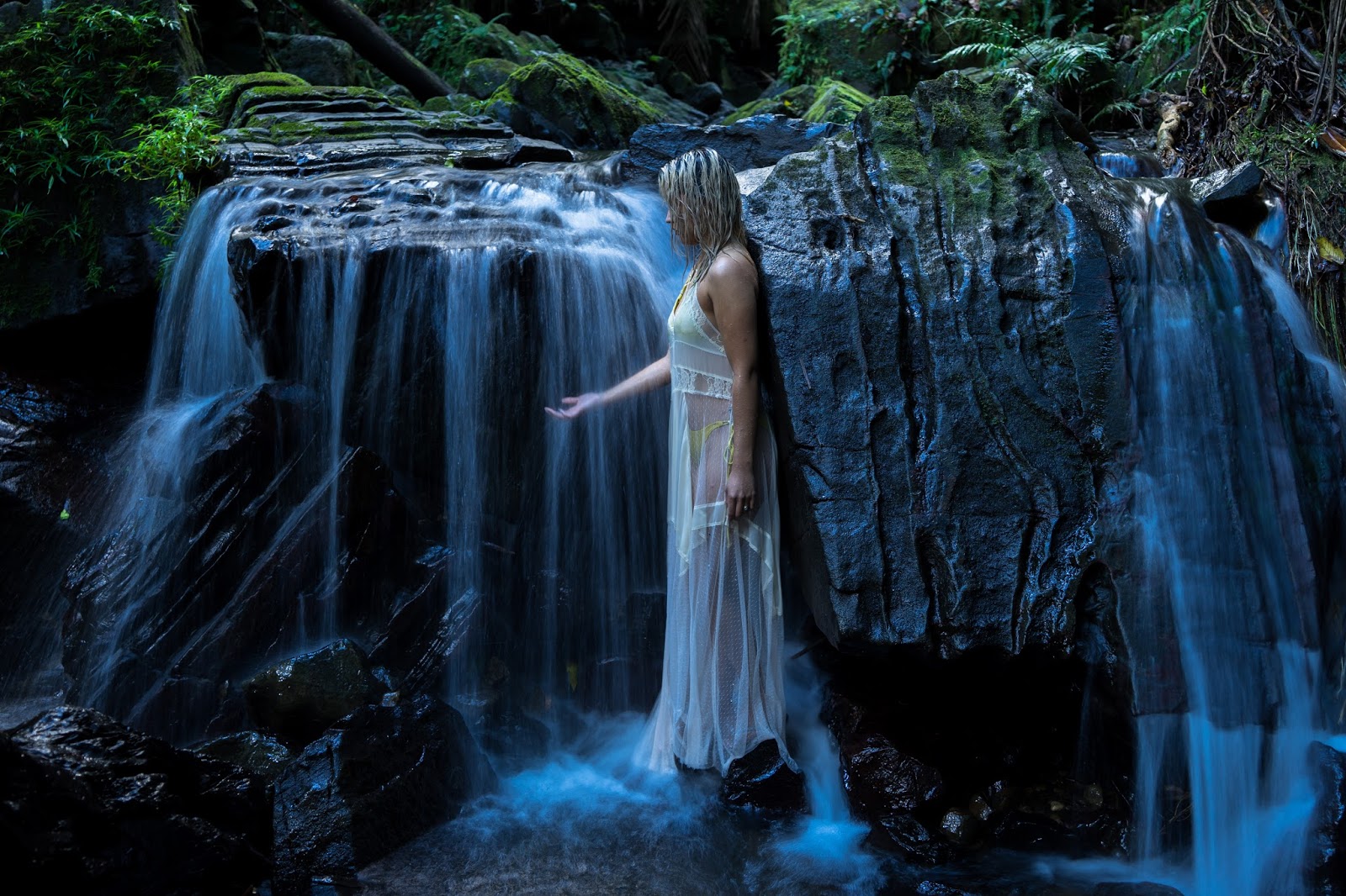 ralizabeth: ethereal wood nymph