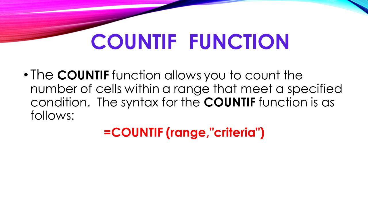 G12-chapter2: Conditional Functions