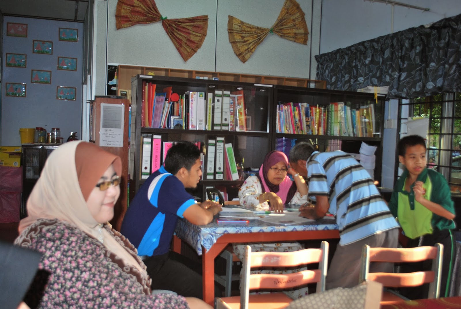 SMKTP LANGKAWI: BRIM 2014