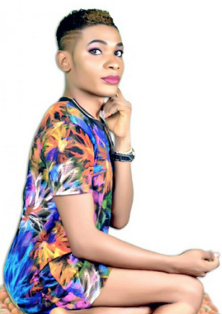 Now, ain't he pretty? Actor/model Jay releases fierce new photos