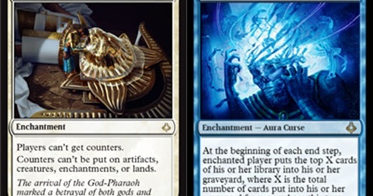 MTG Realm: Hour of Devastation Spoilers 6-20