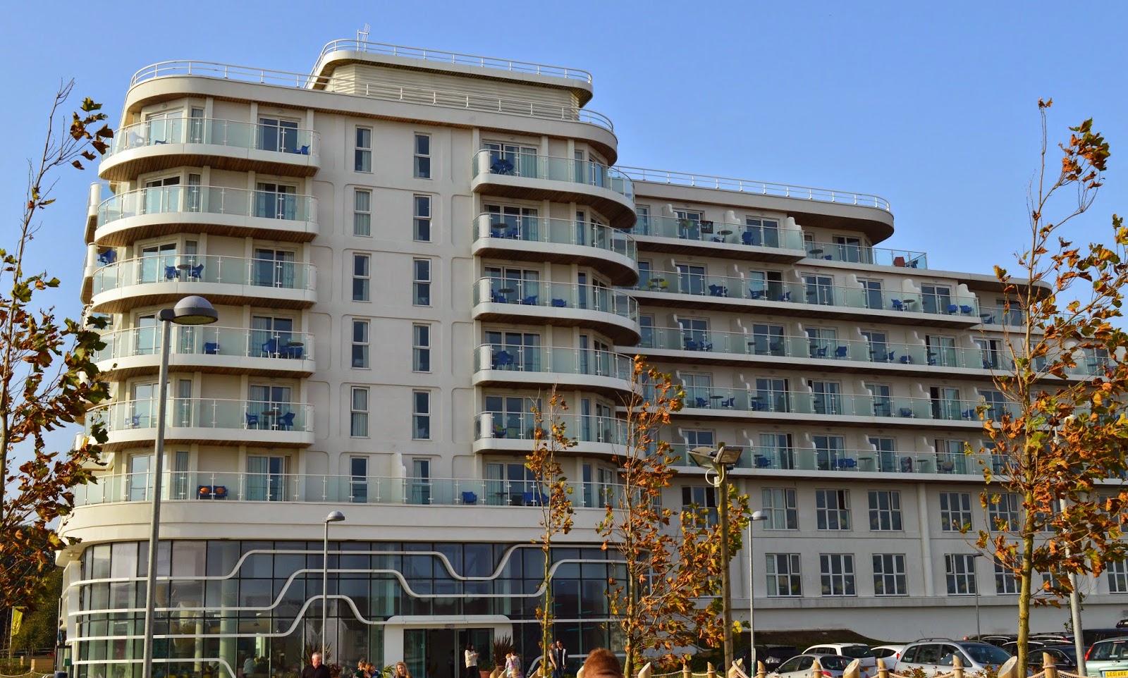 The Wave Hotel at Butlin's Bognor Regis | We review a stay with a ...