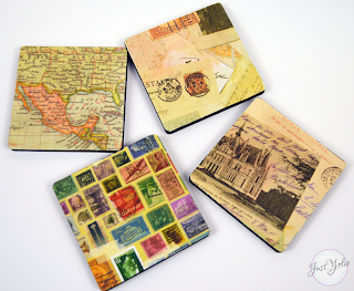 JustYolie: Mod Podge Ultra Blog Hop