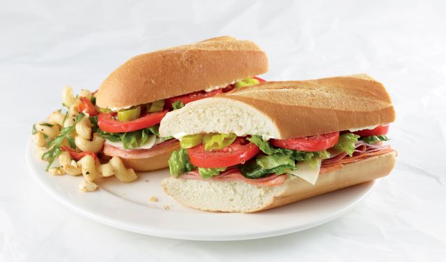 Corner Bakery Cafe Debuts New Italian Inspirations Menu