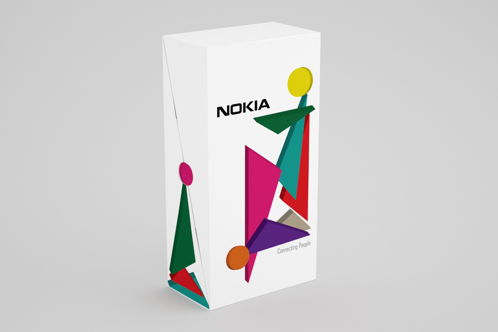 NOKIA Smartphone Packaging – Packaging Of The World