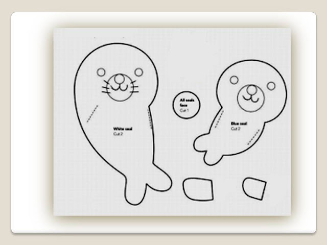 Baúl Manualidades: FOCAS