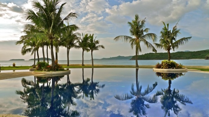 Philippines Beach: Punta Fuego