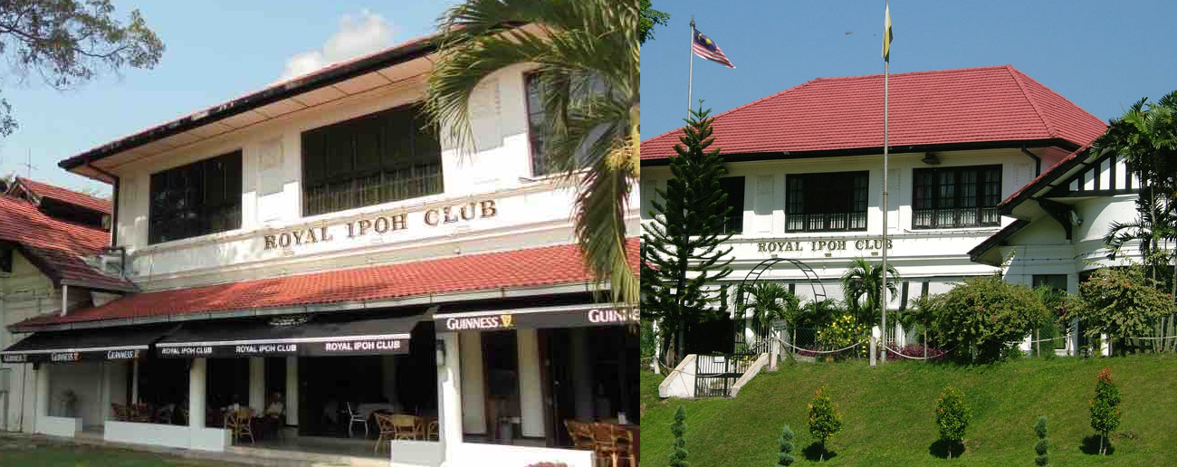 HS Gemilang: Antara 5 Sejarah Yang Tersimpan Disebalik Bangunan Kelab ...