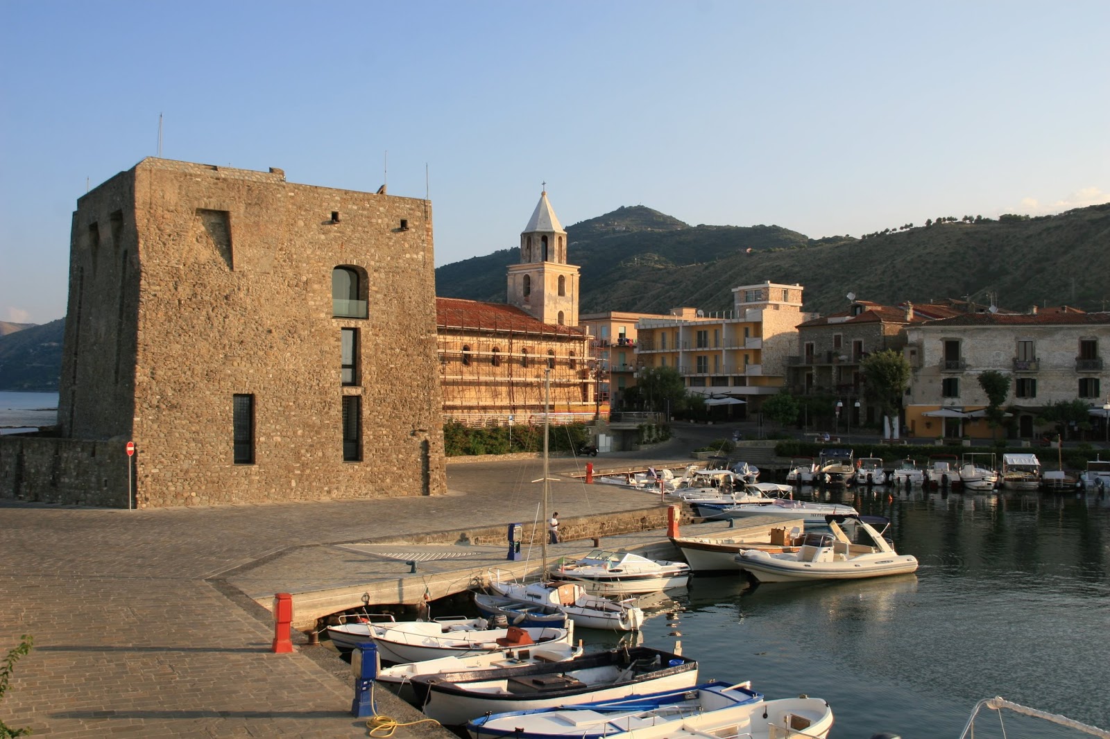 Viaggiando Insieme nel Mondo: RELAX…. NEL CILENTO!!