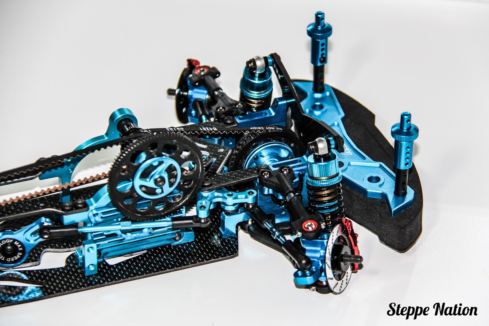 Steppe Nation: + 6.0 Blue Refreshes | MST MS01D VIP Plus