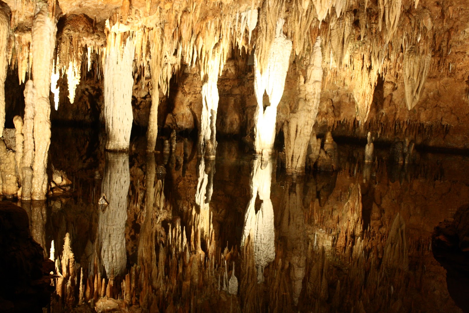 Scope for Imagination: Meramec Caverns