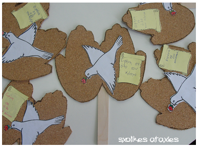 sxolikes...ataxies: ΚΑΤΑΣΚΕΥΗ ΓΙΑ ΤΗΝ 17 ΝΟΕΜΒΡΗ-ΜΙΑ ΧΟΥΦΤΑ ΕΙΡΗΝΗ