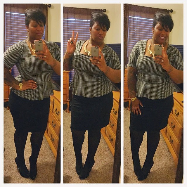 Curve My Fashion Appetite: A Fuller Figured Fashion Journey (I'm My ...