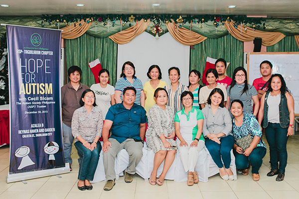 Bohol Republic: New Autism Society Philippines (ASP) Tagbilaran Chapter ...