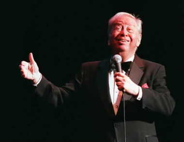 Boppin' (Like The Hip Folks Do): Mel Tormé and Mark Evanier