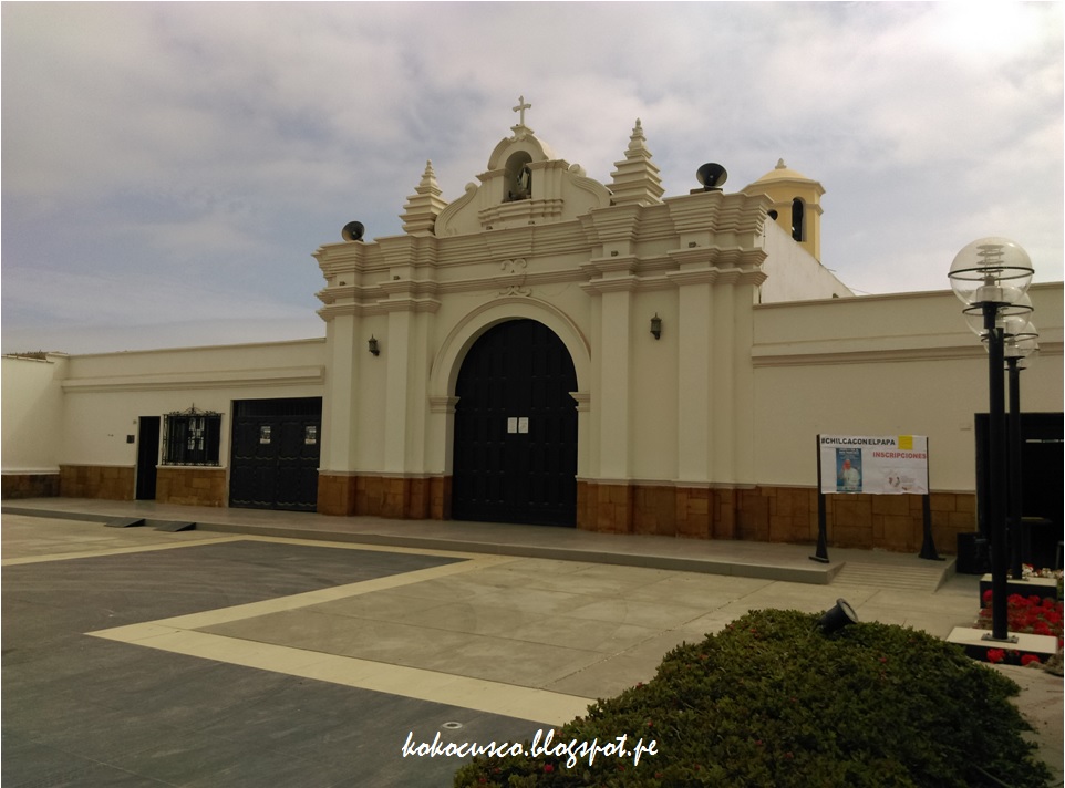 Escapada al Sur de Lima, Visite Chilca