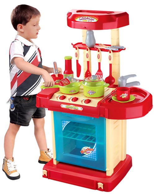 Beli Mainan Kitchen Set Murah Harga RM59.90 - Yumida