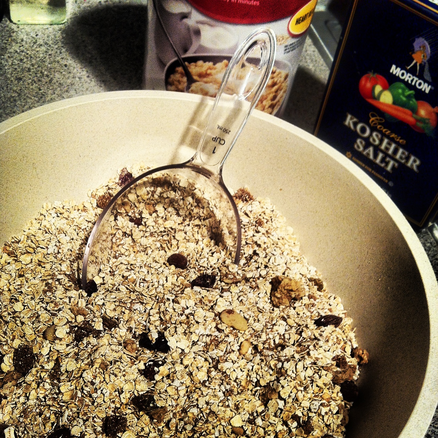 The Penny Pinch: DIY Instant Oatmeal