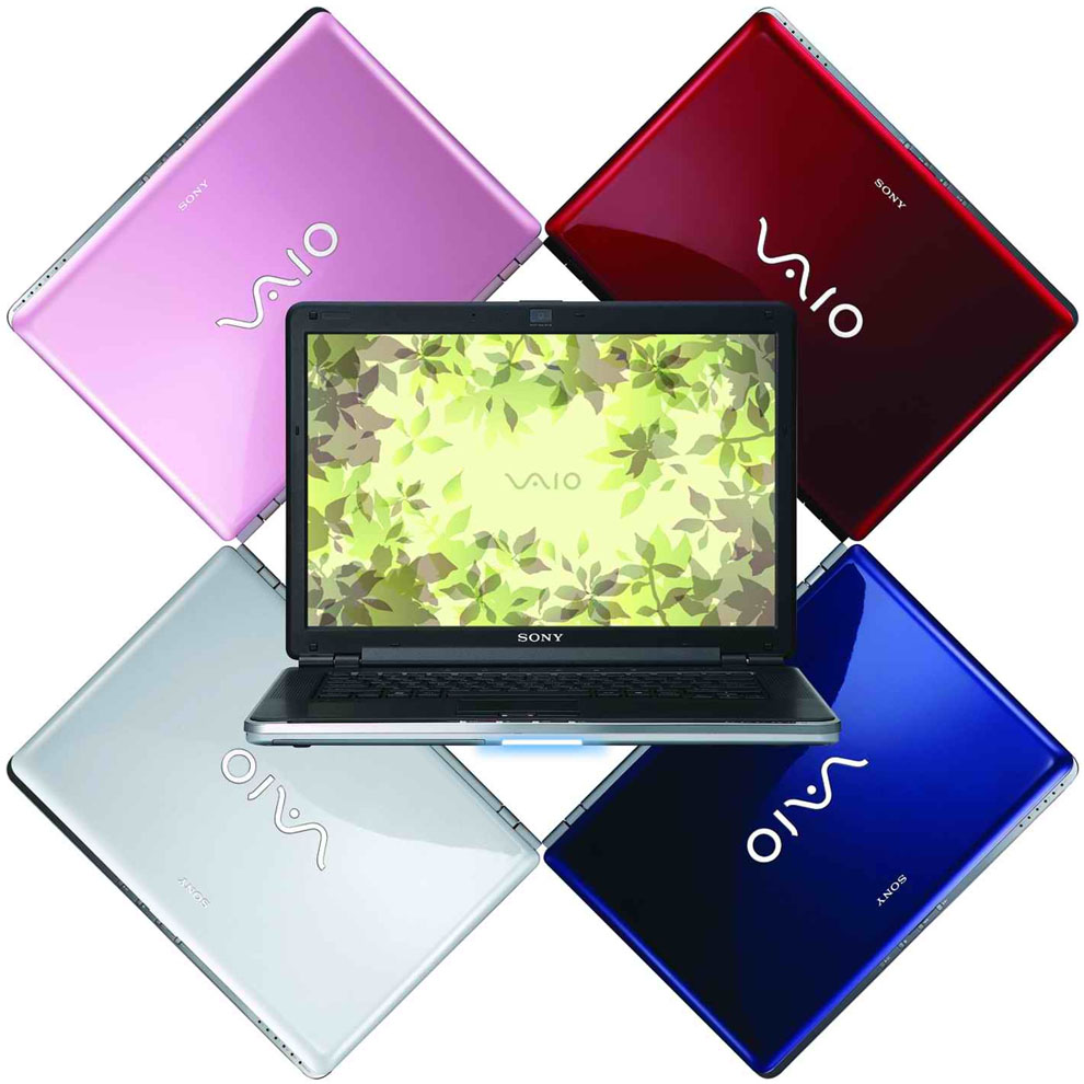 Latest scientific technologies: Stylish laptops