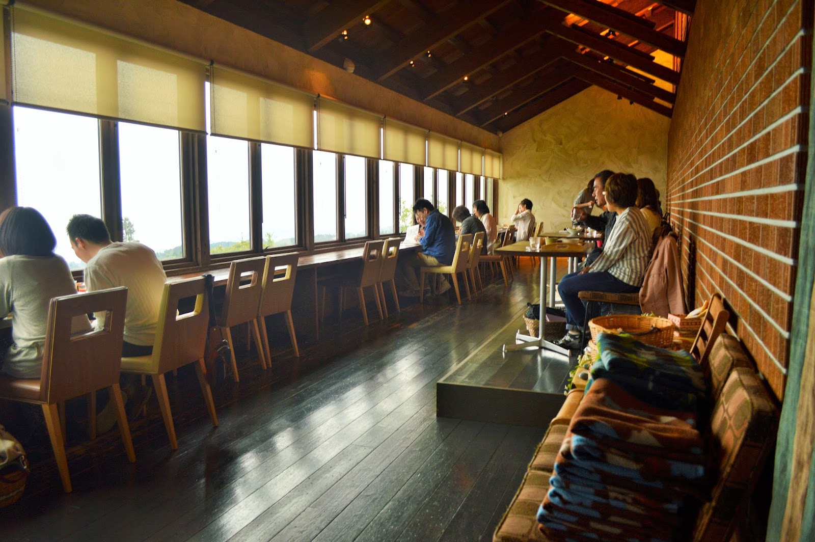 Adventures in Japan: Granite Cafe