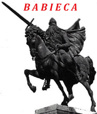 EL SIGNIFICADO DE LOS NOMBRES: BABIECA (ESPAÑOL)