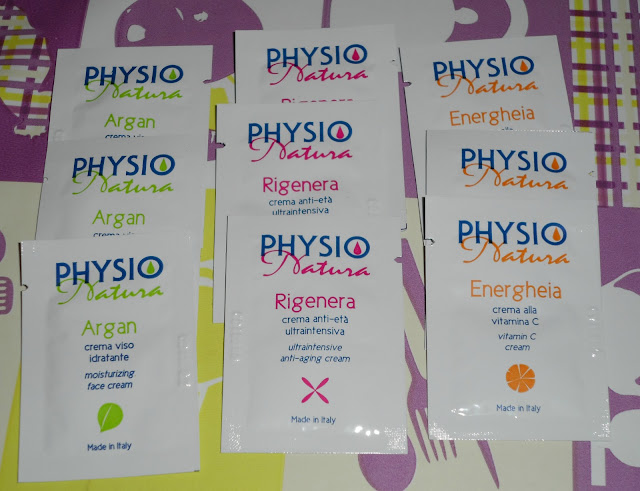 La Creatività di Anna!!!: PHYSIO NATURA.