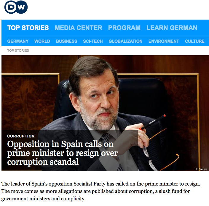Por suerte, fuera de España hay libertad... Por suerte, fuera de España hay libertad...