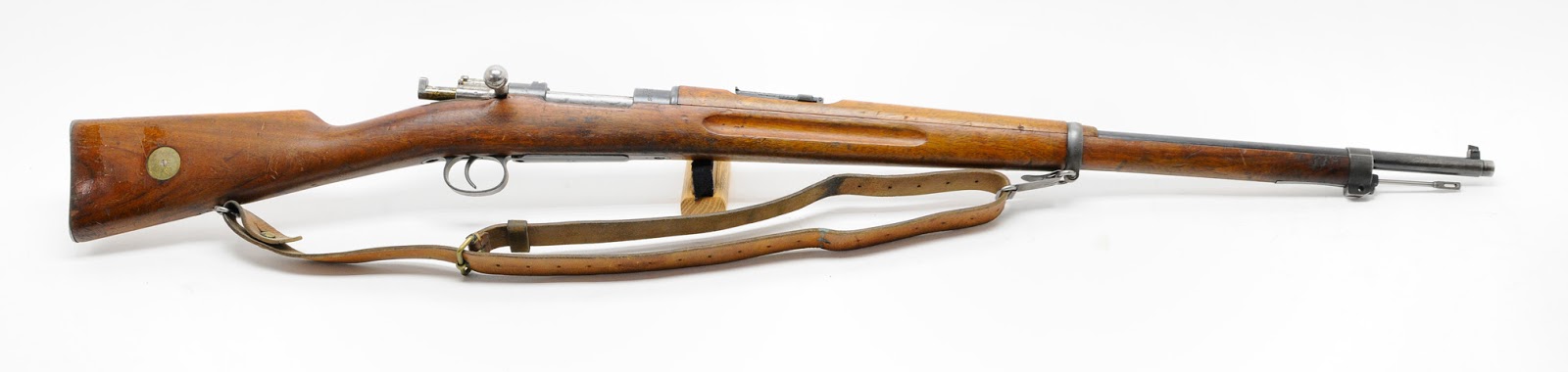 on target shooter nz: Gun Makers Mauser & 'H&K' in Oberndorf: