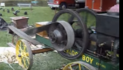 Industrial History: Waterloo Boy Engines and Tractors