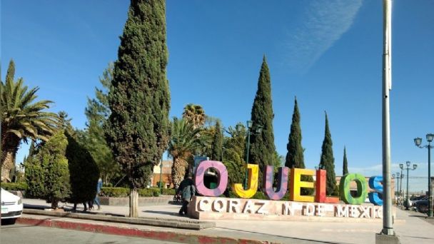 Como llegar a Ojuelos de Jalisco, Jalisco