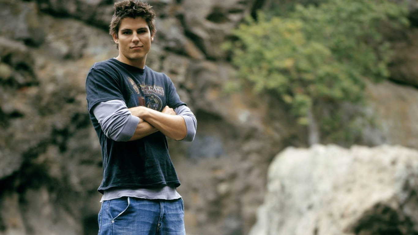 Para Nossa Alegria: Sean Faris
