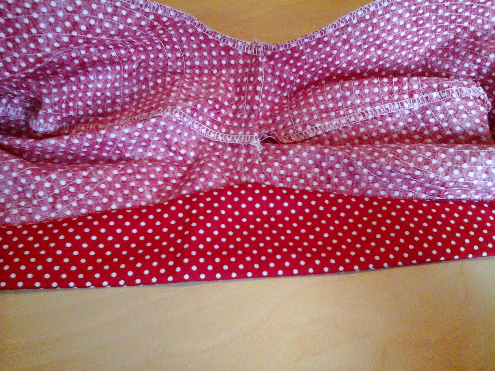 Miss Dixie O'Dare: Sewing a bullet bra