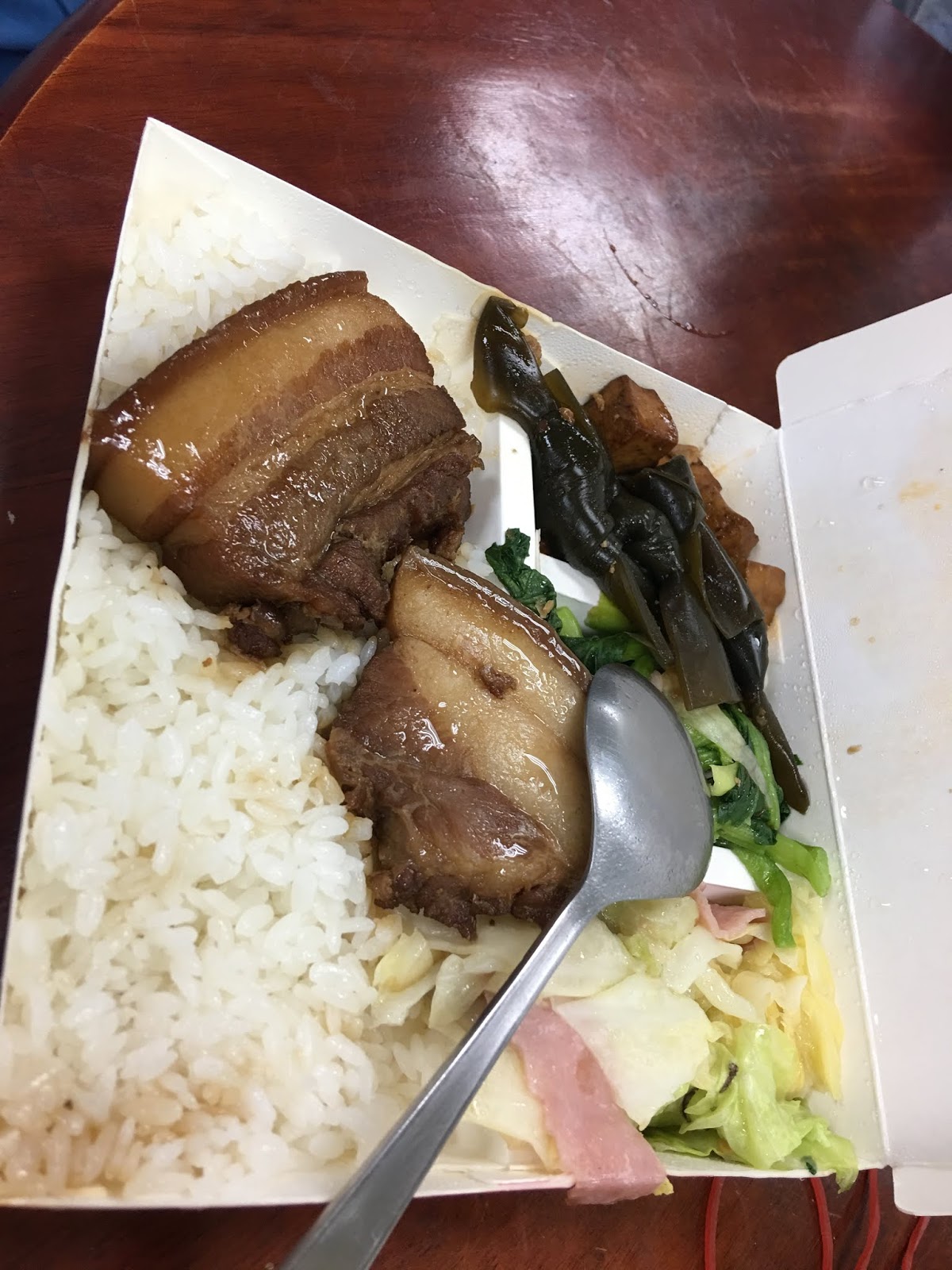 「高雄-仁武」☑正忠排骨飯