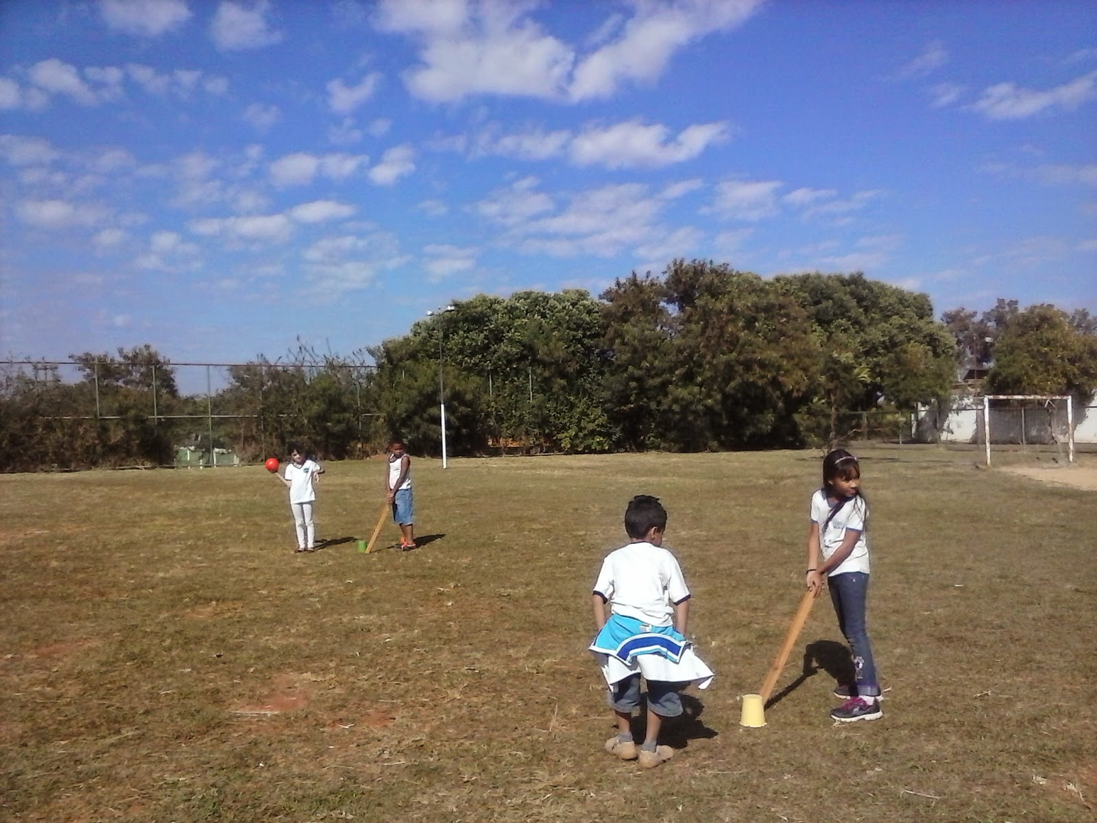 CENTRO EDUCAÇÃO RANCHINHO : Jogo de Taco
