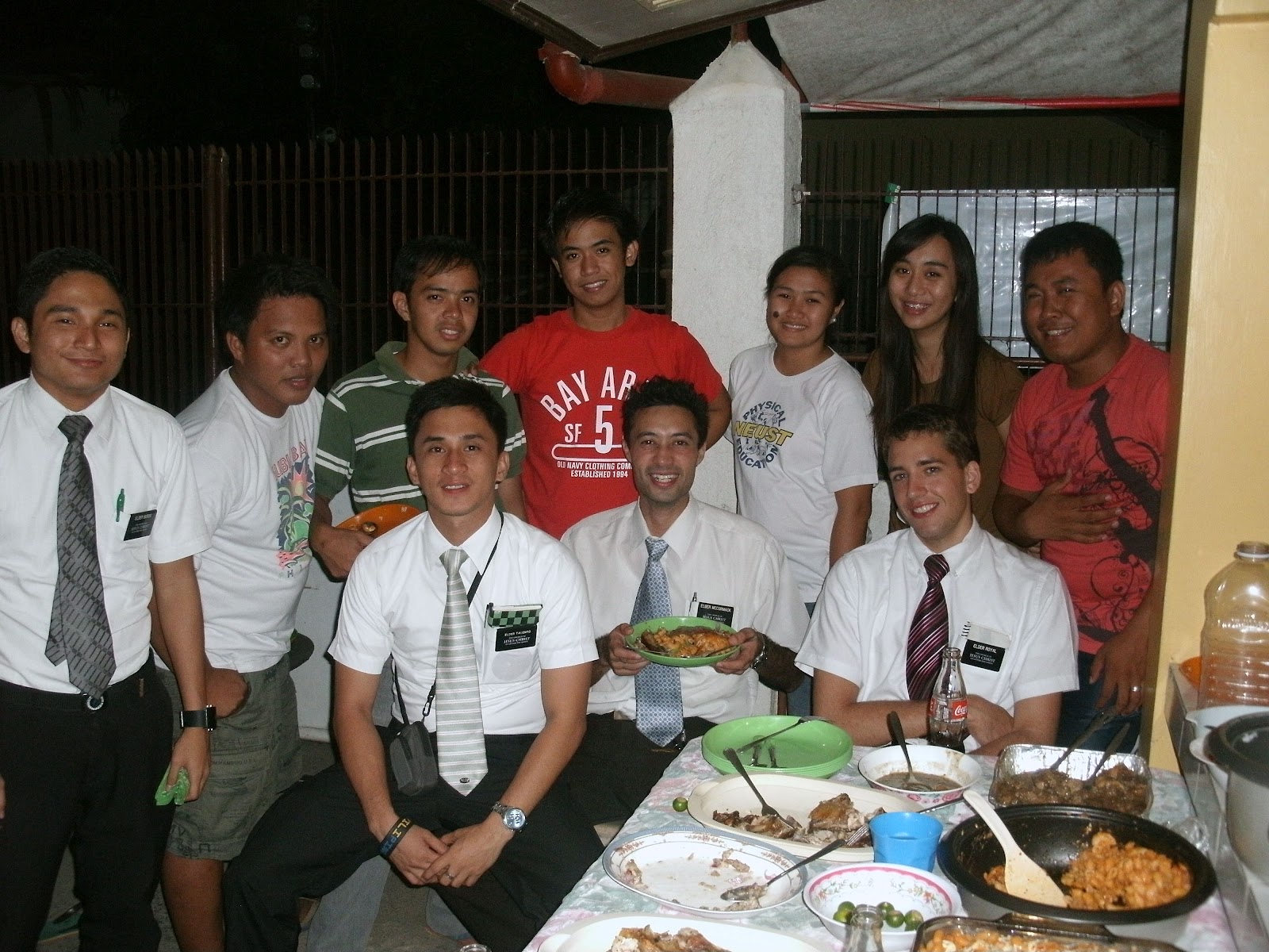 Elder Jordan Royal - Called to Serve PHILIPPINES ANGELES MISSION: New ...