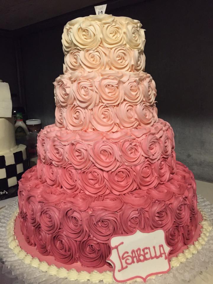 Hansen's Cakes: Ah, Cake!