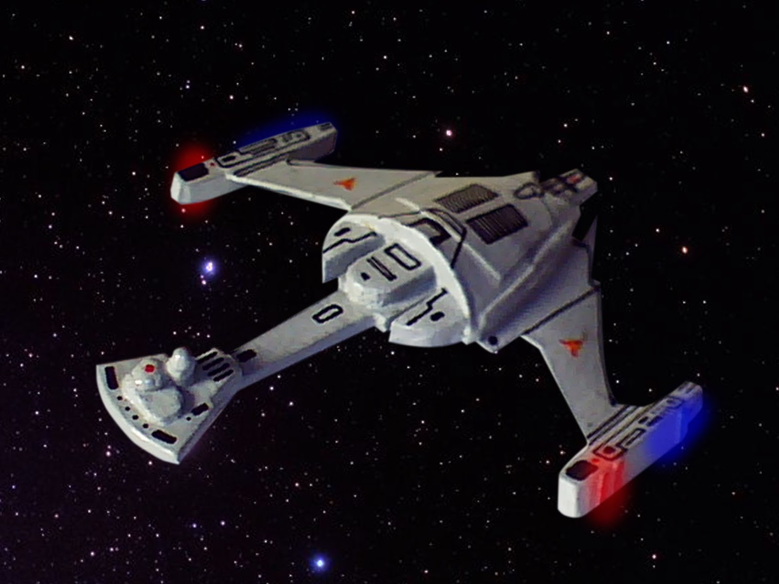 Capitan Ran Dohen: Star Trek - Imperio Klingon