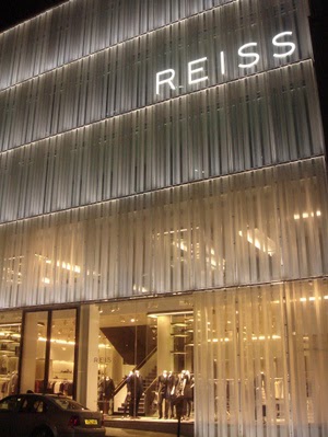 REISS: Week I