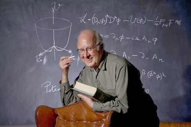 Periodismo científico - Natalia Izu : La nueva partícula de Peter Higgs Periodismo científico - Natalia Izu : La nueva partícula de Peter Higgs