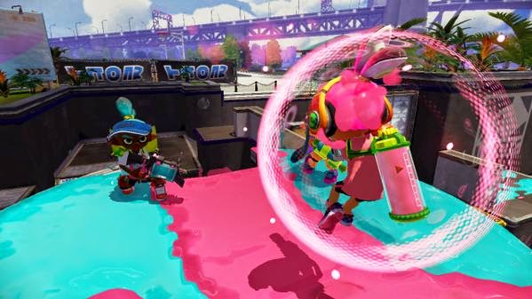 Confira as armas, mapas, eventos e modos de jogo de Splatoon (Wii U ...