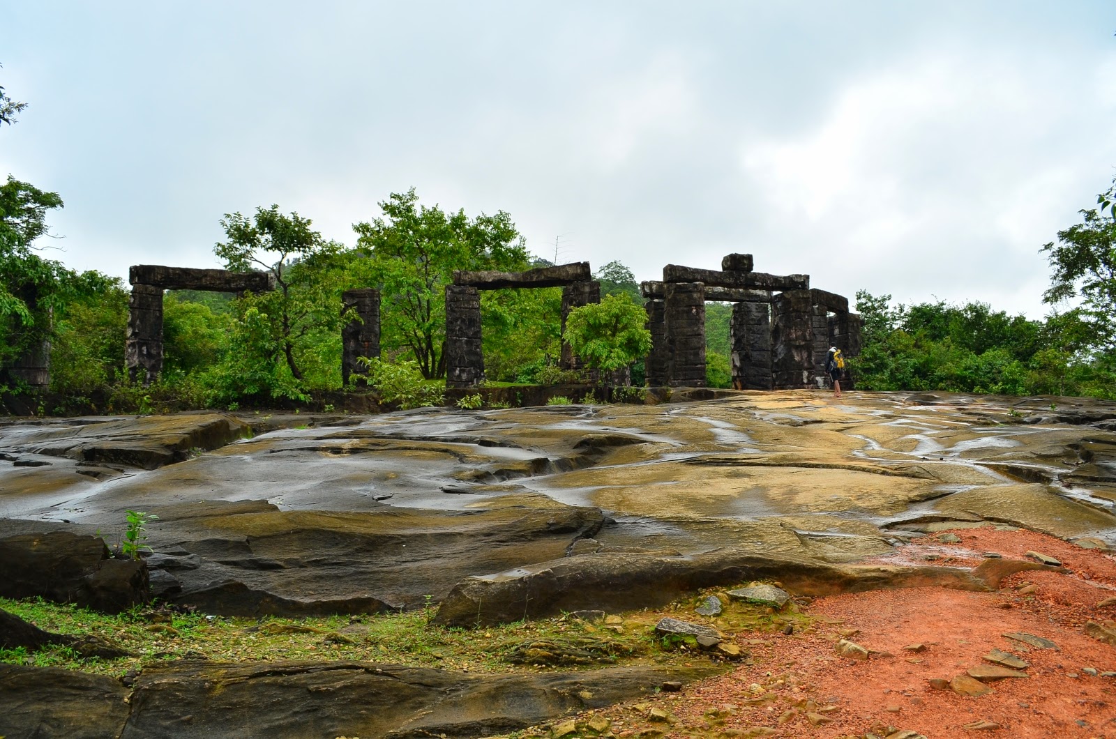 Sharath Hassan A Travelling Photographer: ಕವಿಶೈಲ ಕುಪ್ಪಳ್ಳಿ, kavishaila ...