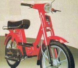 VESPINARIUM: VESPINO AL (1985-1988)