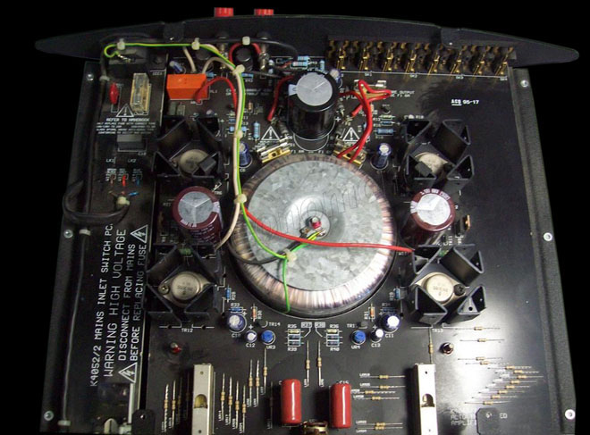 stereonomono - audio Hi Fi Compendium - 14 years on-line: Audio ...