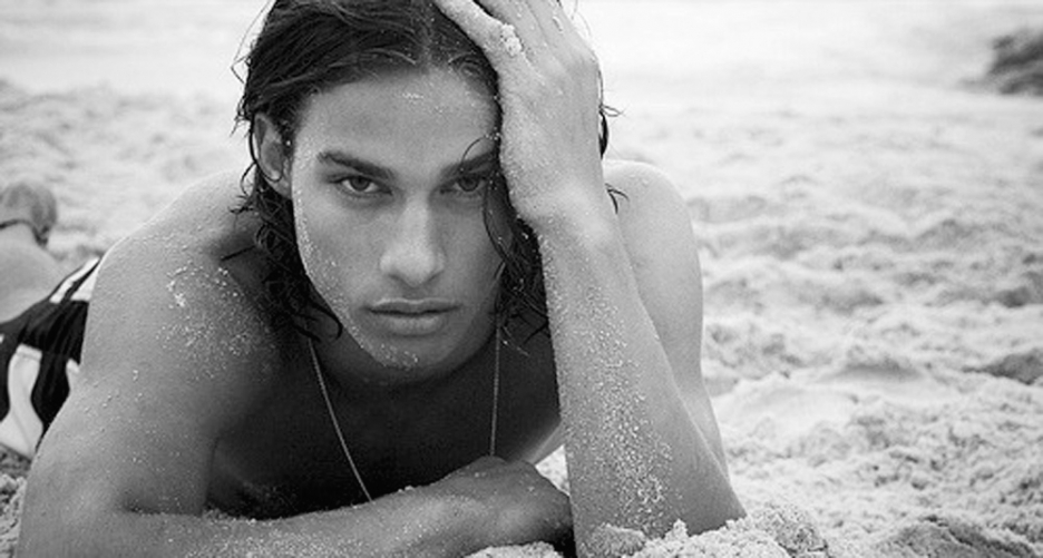 L'Homme du Jour: PABLO MORAIS