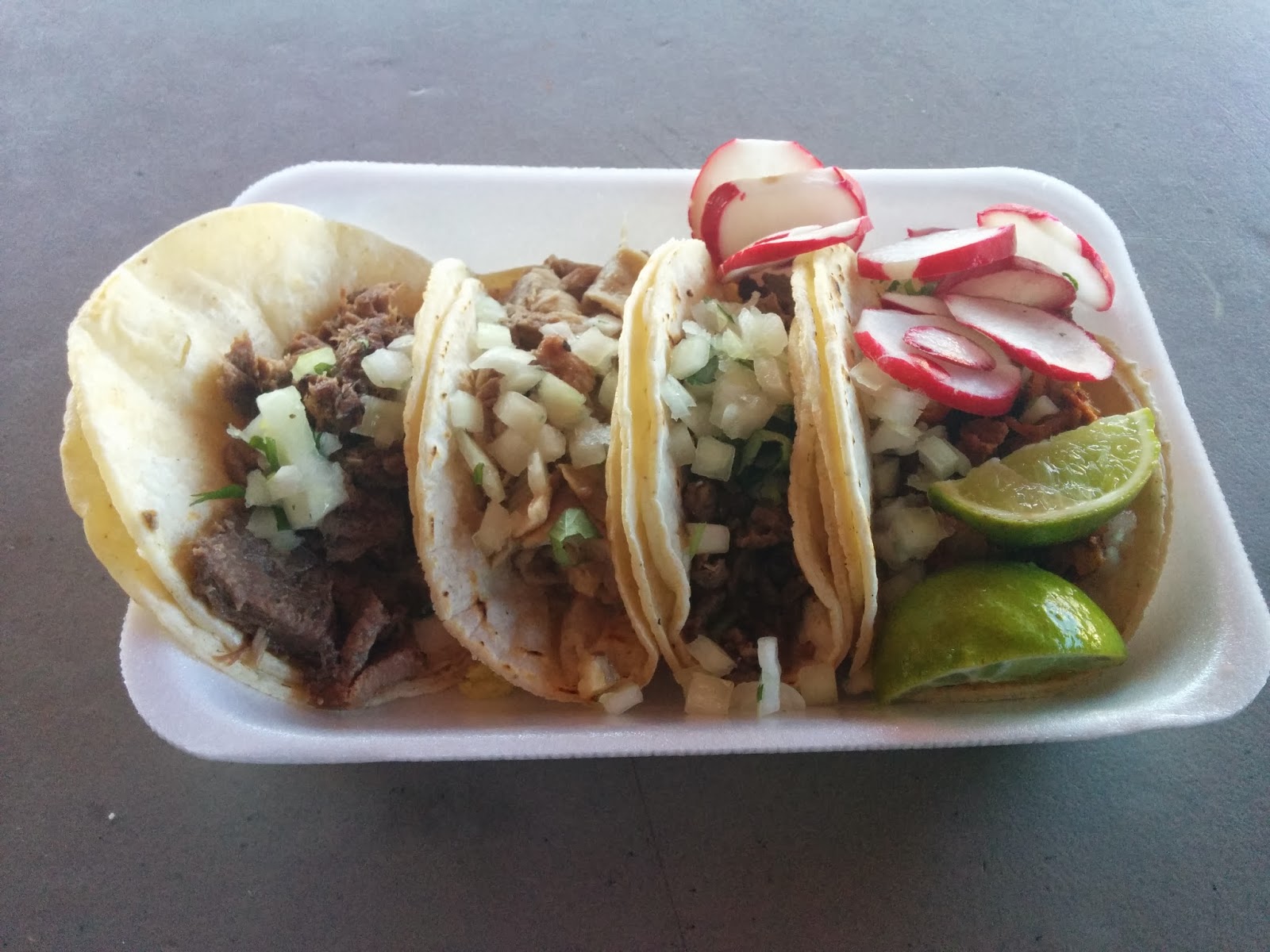 Order of the Taco: Daniel's Tacos, Sunland, CA