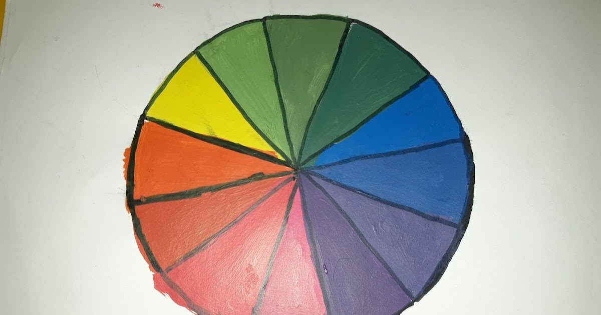 Rueda de colores
