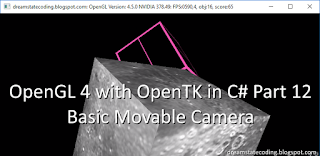 Dreamstate Coding: OpenGL 4 with OpenTK in C#